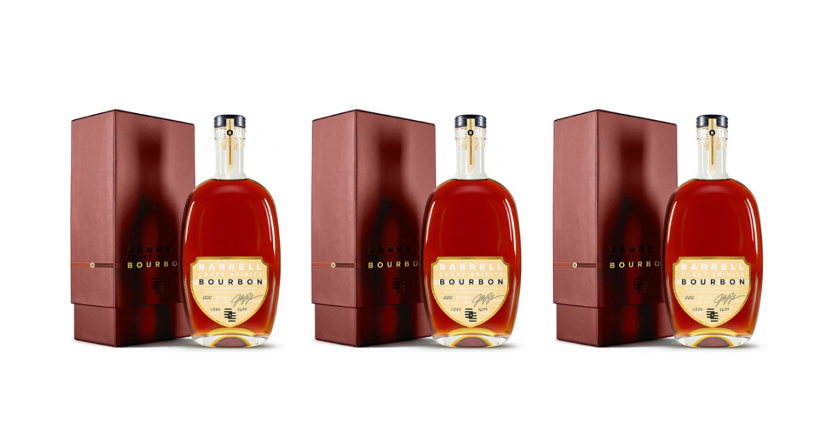 Barrell Craft Spirits® Launches Limited-Edition and Ultra-Rare BCS Gold ...
