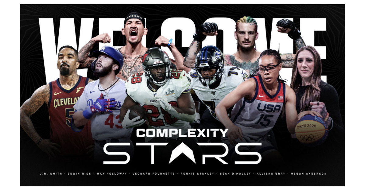 Complexity Gaming, a GameSquare Company, Launches Complexity Stars, the ...