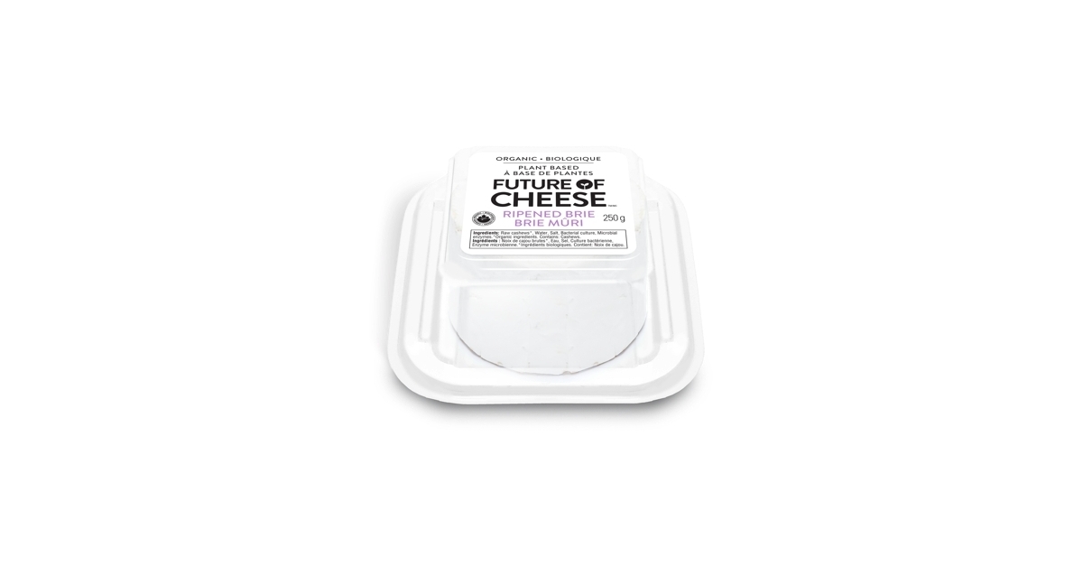 Organic Garage’s Future of Cheese Launches Its Plant-based Naturally ...