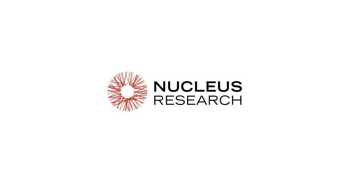 Nucleus Research’s 2021 CPQ Technology Value Matrix Shows Fevered ...