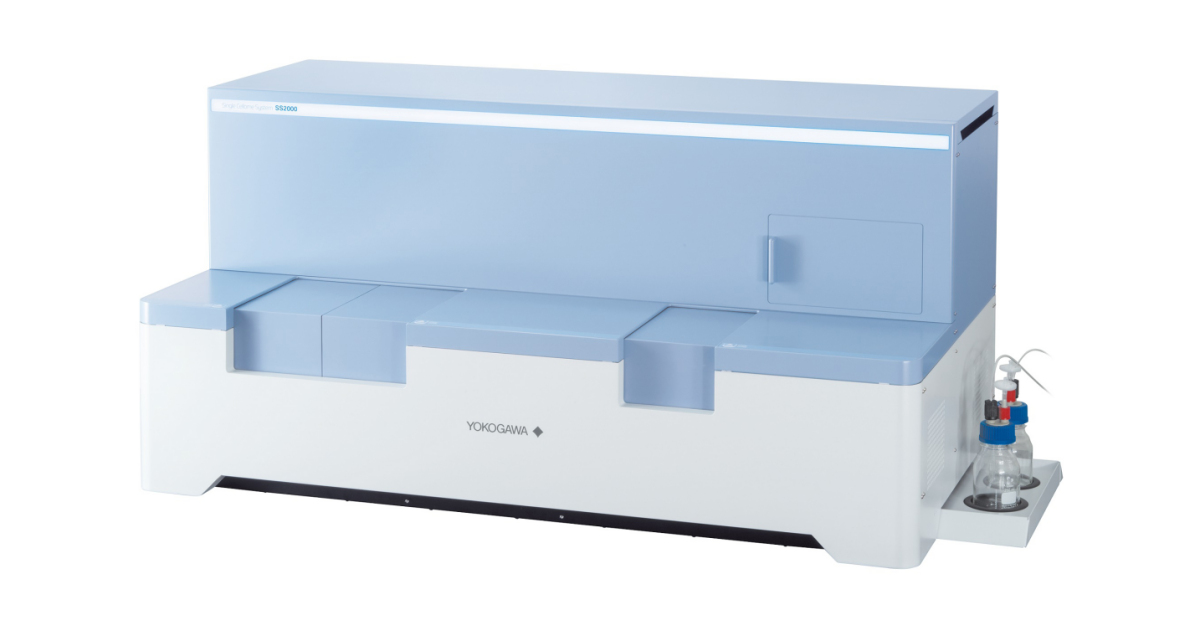 Yokogawa Develops Single Cellome System SS2000 for Subcellular Sampling ...