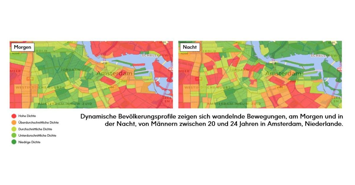 Precisely Launches Dynamic Demographics Data Offering, Revealing ...
