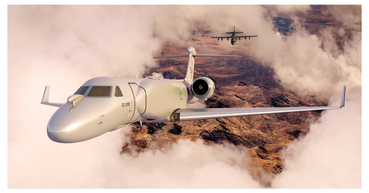 U.S. Air Force Collaborates With BAE Systems on Leading-Edge ...