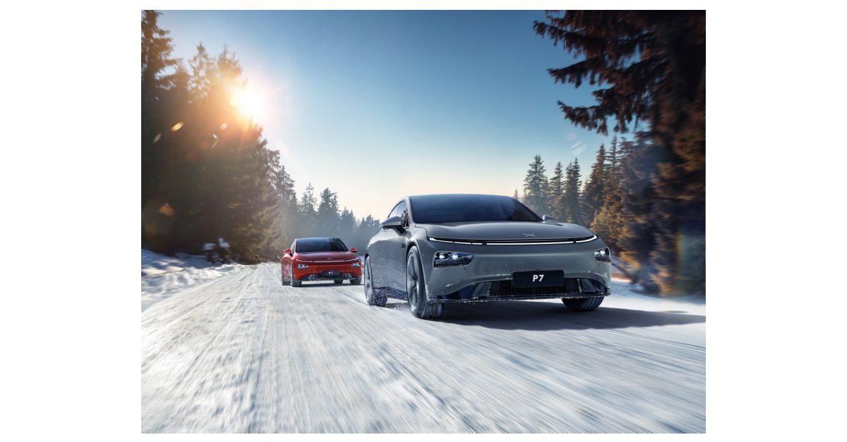 XPeng Announces Vehicle Delivery Results for November 2021 | Business Wire