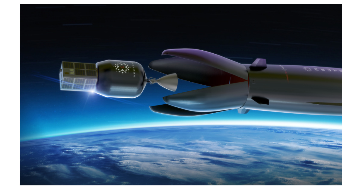 Rocket Lab Reveals Neutron Launch Vehicle’s Advanced Architecture ...