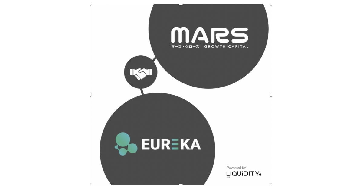 Mars Growth, a Liquidity Group Fund, Provides AI Company Eureka with ...