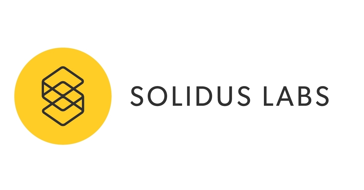 Solidus Labs Wins FOW International Award for Best Market Surveillance ...