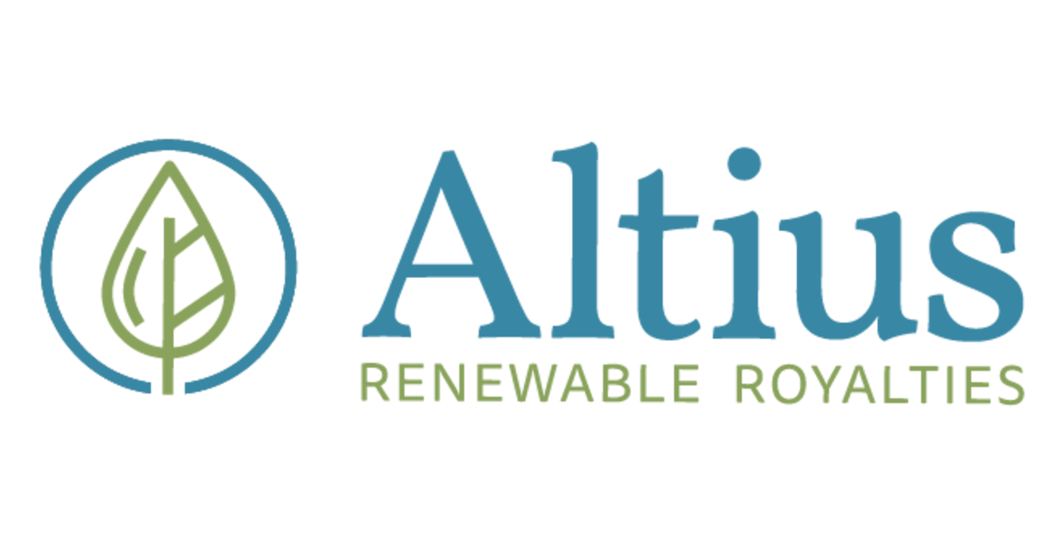 Altius Renewable Royalties Provides Updated Information for Recently ...