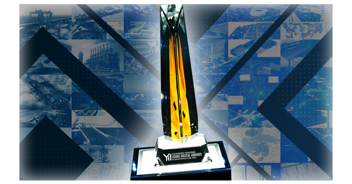 Bentley Systems、Year in Infrastructure 2021 Founders’ Awards受賞者を発表 ...