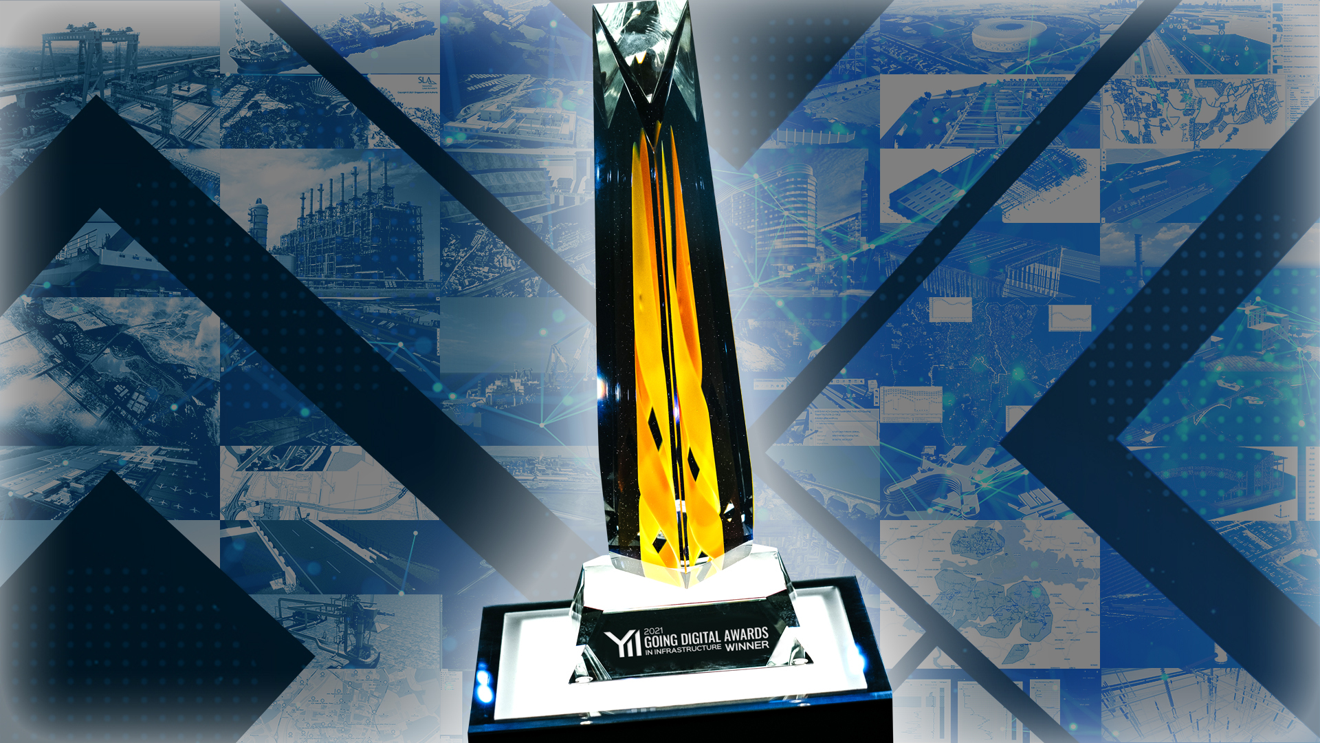 A Bentley Systems anuncia os vencedores do Going Digital Awards in ...