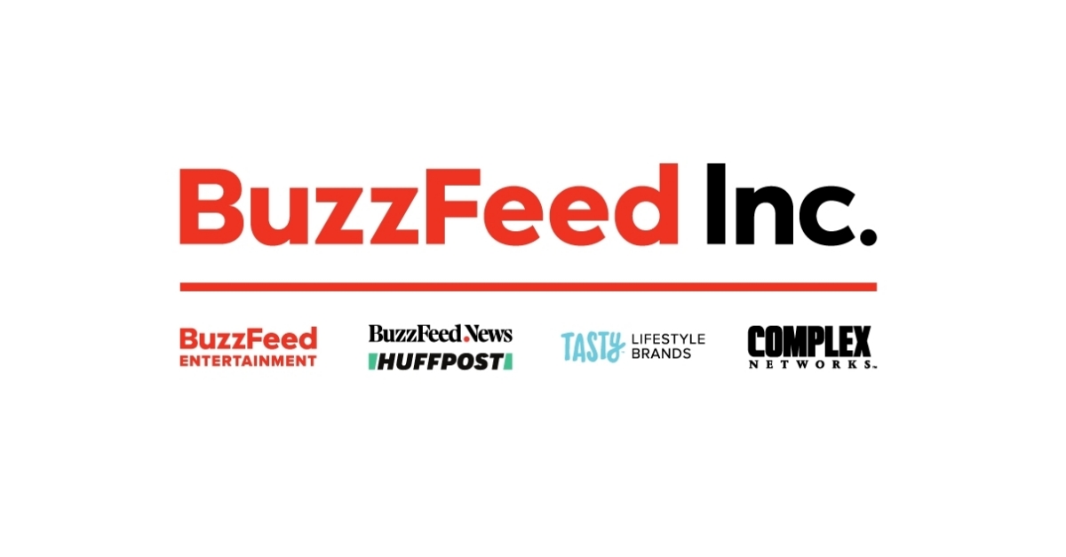 BuzzFeed, Inc. Announces Closing Of Business Combination With 890 5th ...