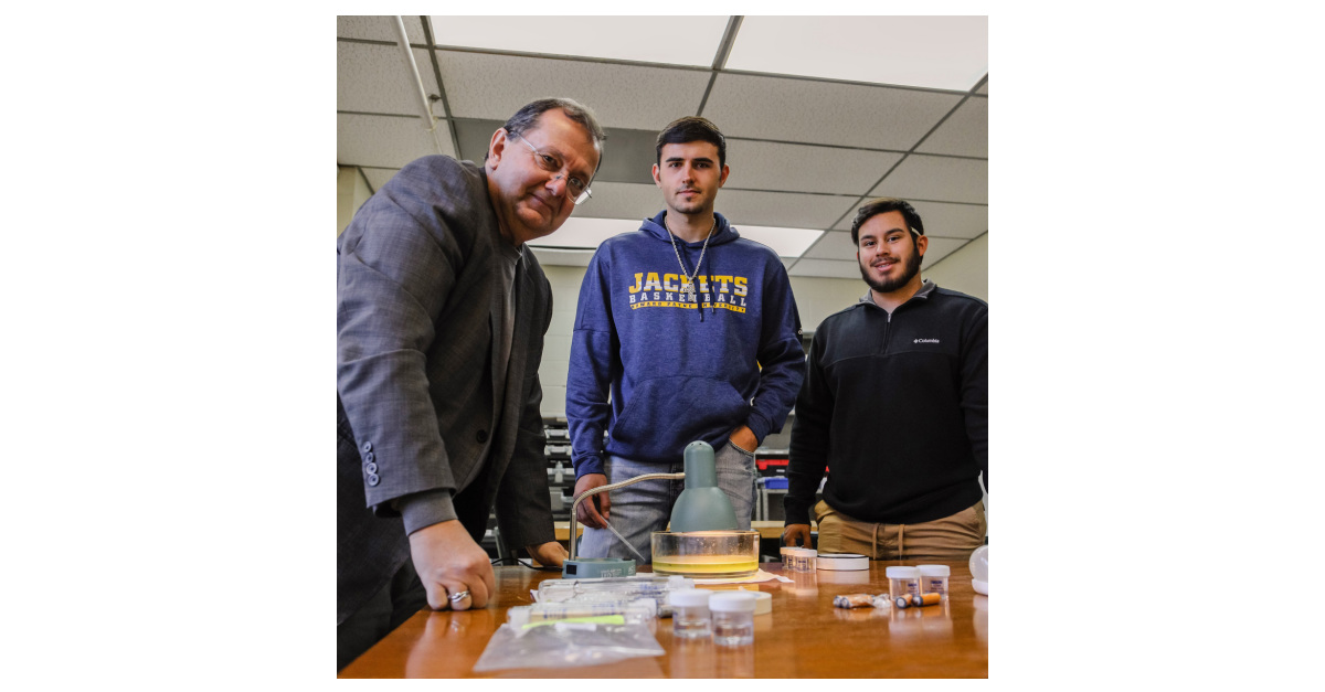 HPU Professor, Students Develop Micro-Animal Farming as Initiative to ...