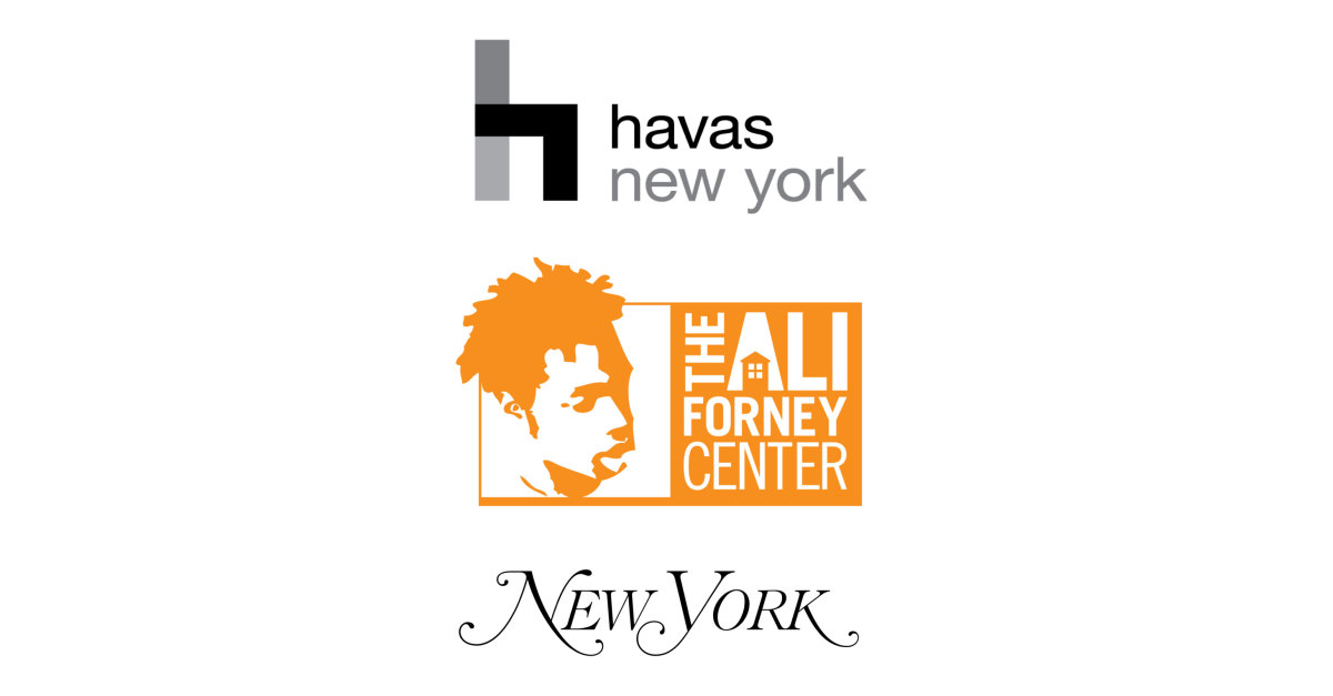 Havas New York Partners with the Ali Forney Center and New York ...