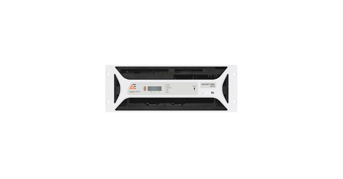Advanced Energy’s 10 kW Power Supply With Advanced Pulsing Offers ...
