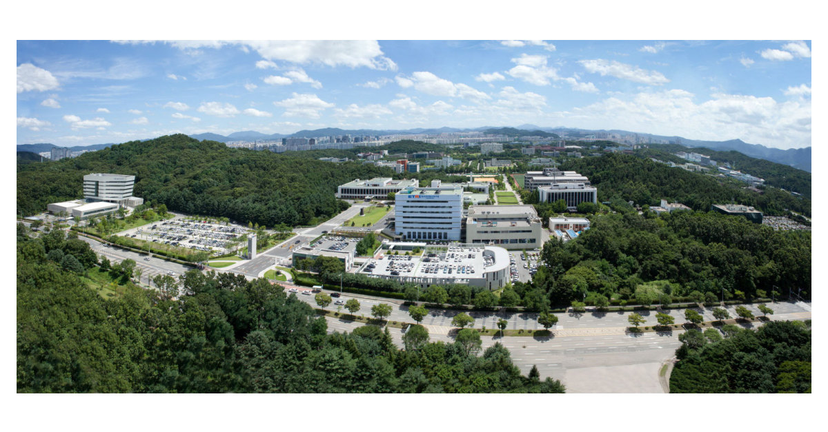 ETRI Invites Forward-Looking Collaboration Partnership With Startups ...