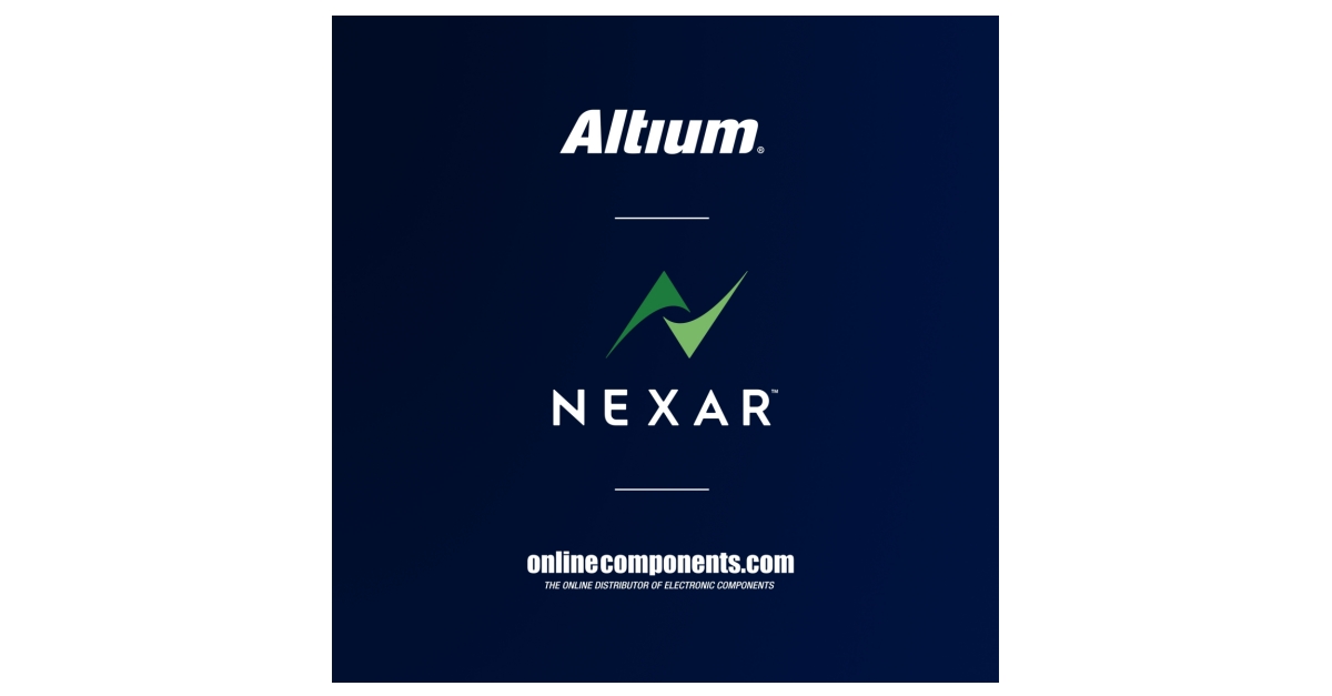 Nexar Announces Partnership with OnlineComponents.com | Business Wire