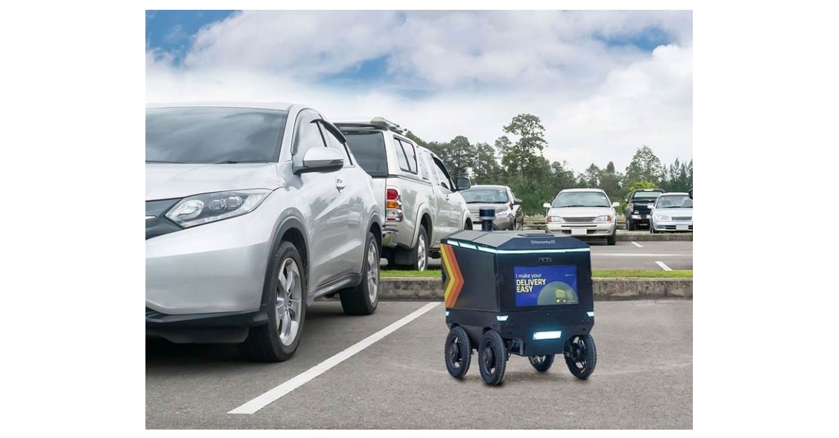 Presto Partners With Ottonomy for Fully Autonomous Curbside and Parking ...