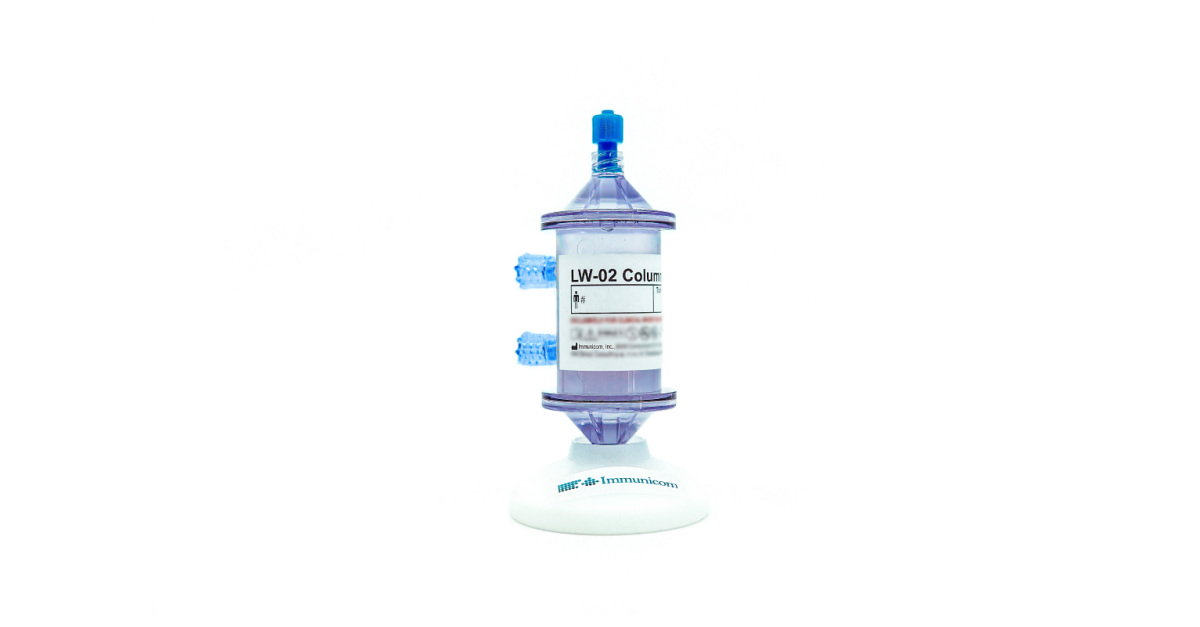 Immunicom Announces Promising Preliminary Data from its Immunopheresis ...