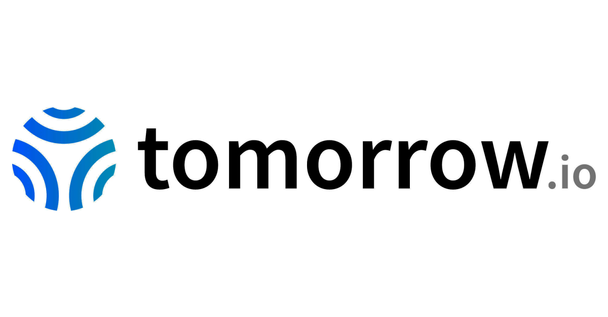 Tomorrow.io, the World’s Weather and Climate Security Platform, to Go ...