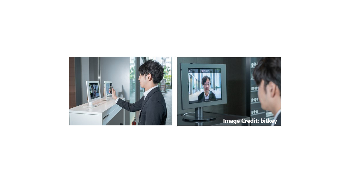 CyberLink’s FaceMe® Brings Best-in-Class Facial Recognition to Bitkey’s Smart Office Platform ...