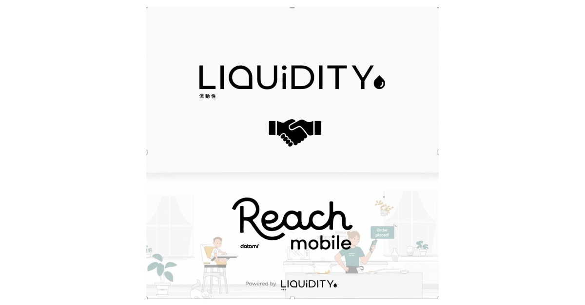Liquidity Group, Provides Reach Mobile with an $8 Million Funding ...