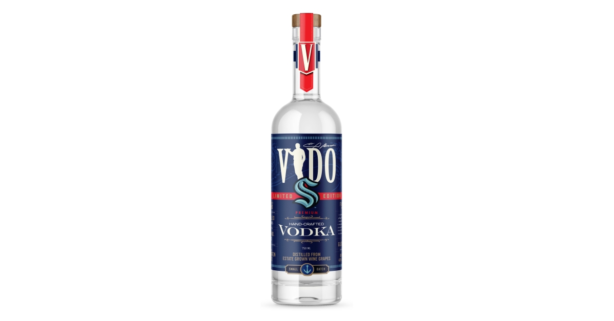 ADDING MULTIMEDIA VIDO Vodka, Washington’s Wine Grape-Based Vodka ...