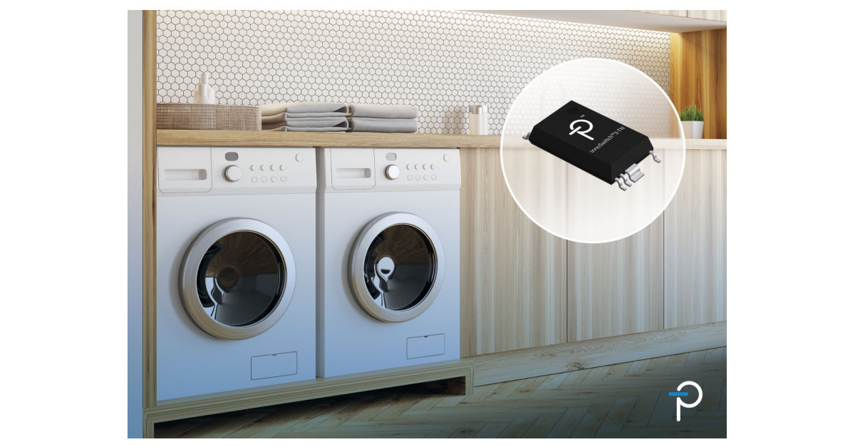 Power Integrations の新しい InnoSwitch3-TN IC、家電用電源の消費電力を 75% 削減 | Business ...