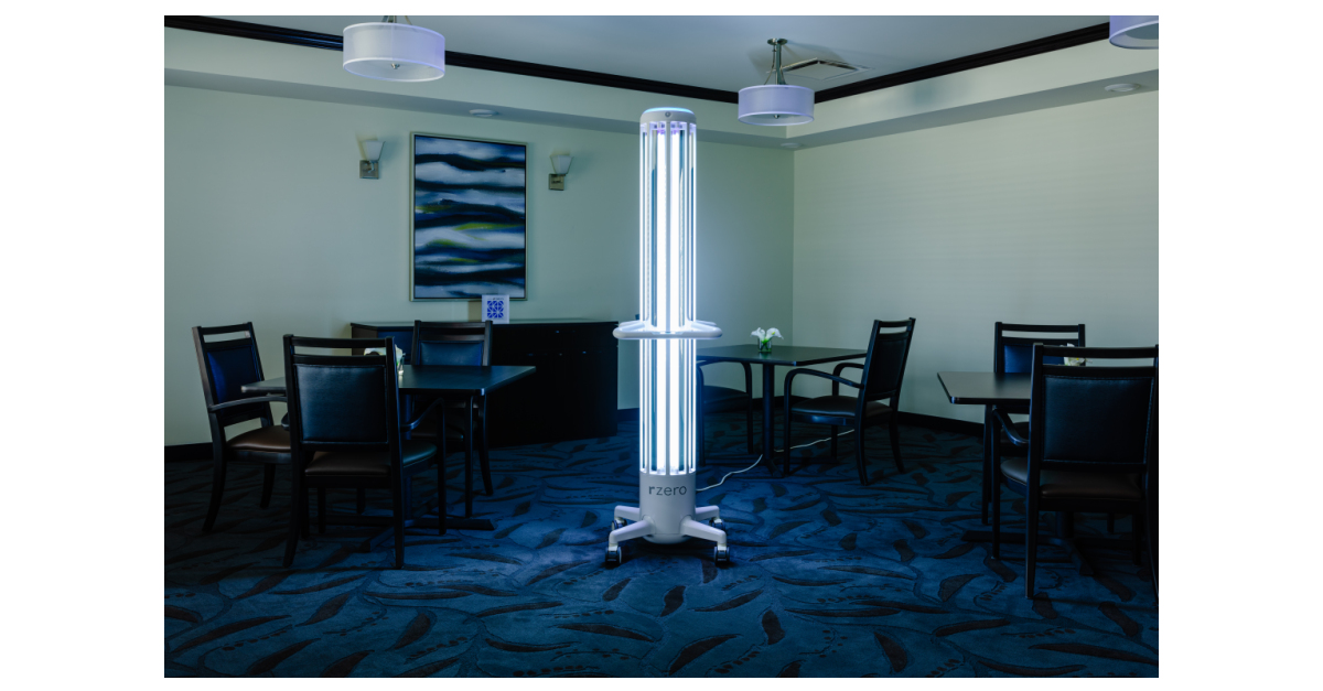 Trilogy Health Services Elevates Arsenal of Disinfection Tools with R ...