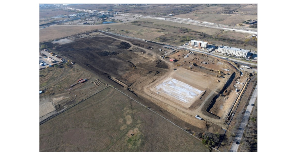 Lovett Industrial Announces New Projects in the Greater Dallas-Fort ...