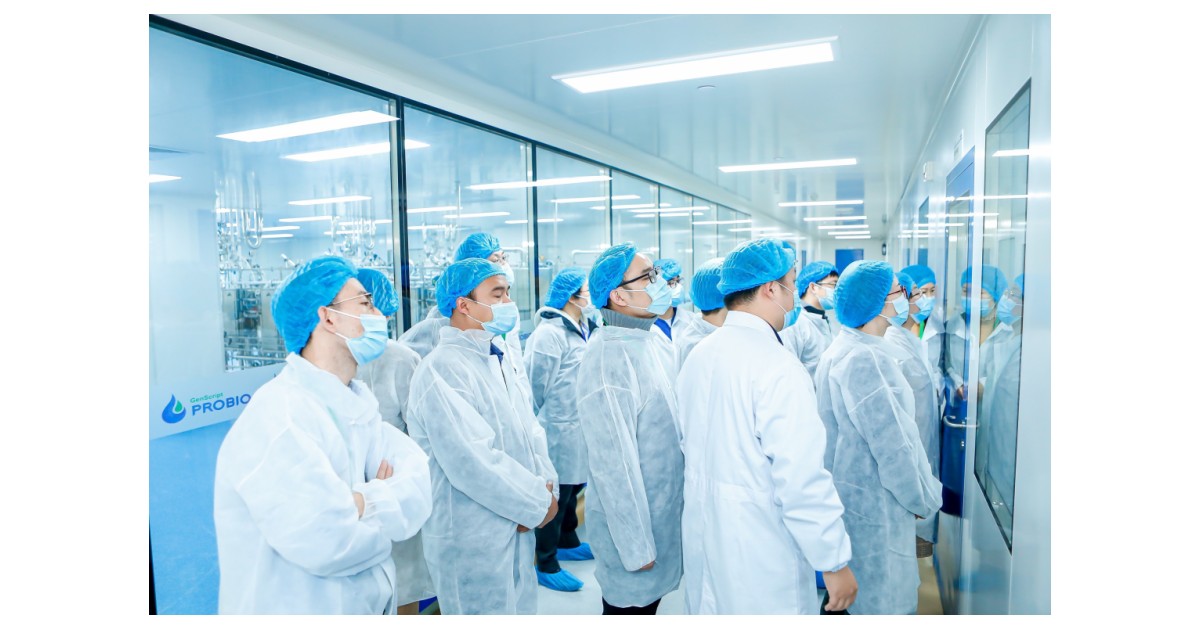 GenScript ProBio opent grootste commerciële GMP ...