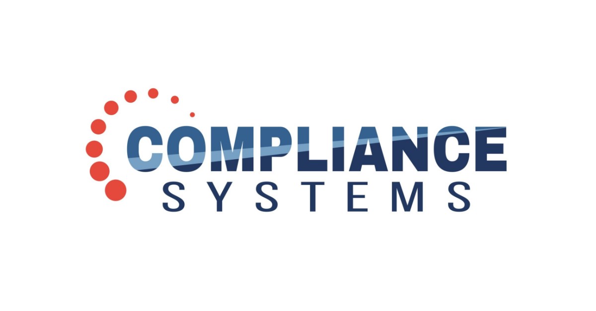 Compliance Systems Achieves Strong Third Quarter, 50% Increase in ...