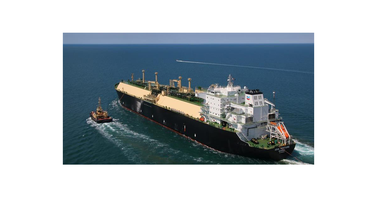 Chevron Shipping Joins Sea Cargo Charter | Business Wire