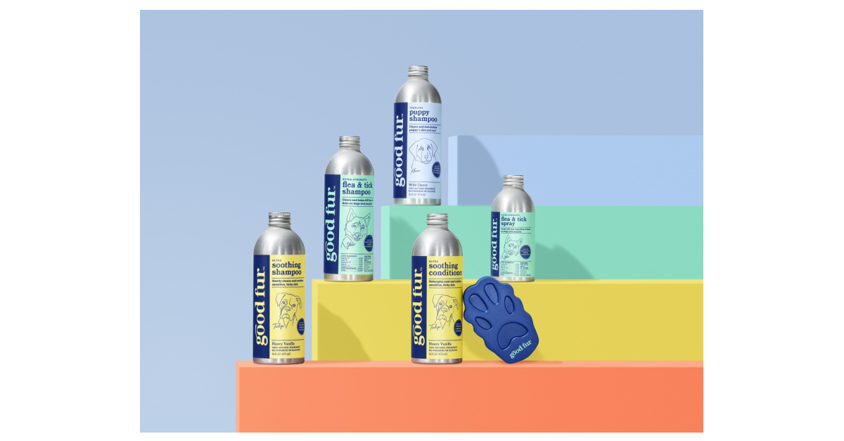 Grove Collaborative Debuts Owned Pet Care Brand With the Launch of Good ...