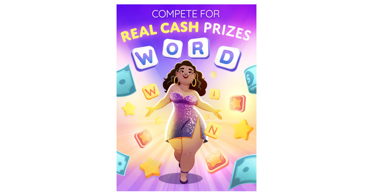Big Run Studios Debuts Word Star, the App Store’s First Real Cash Word ...
