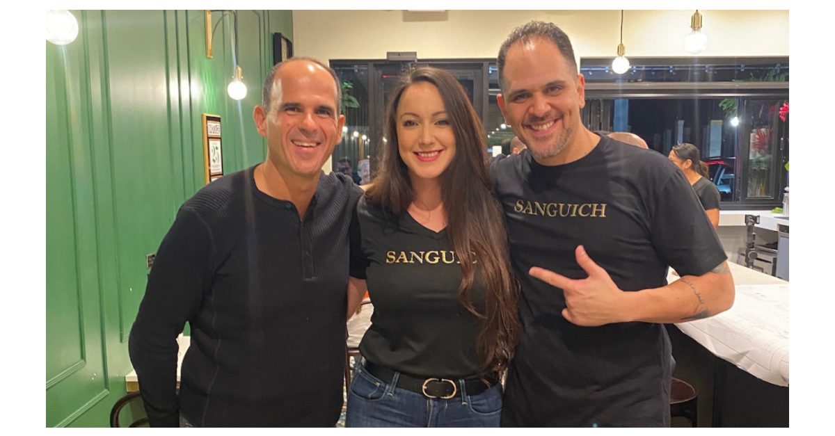 Marcus Lemonis Joins Sanguich as a Partner | Business Wire