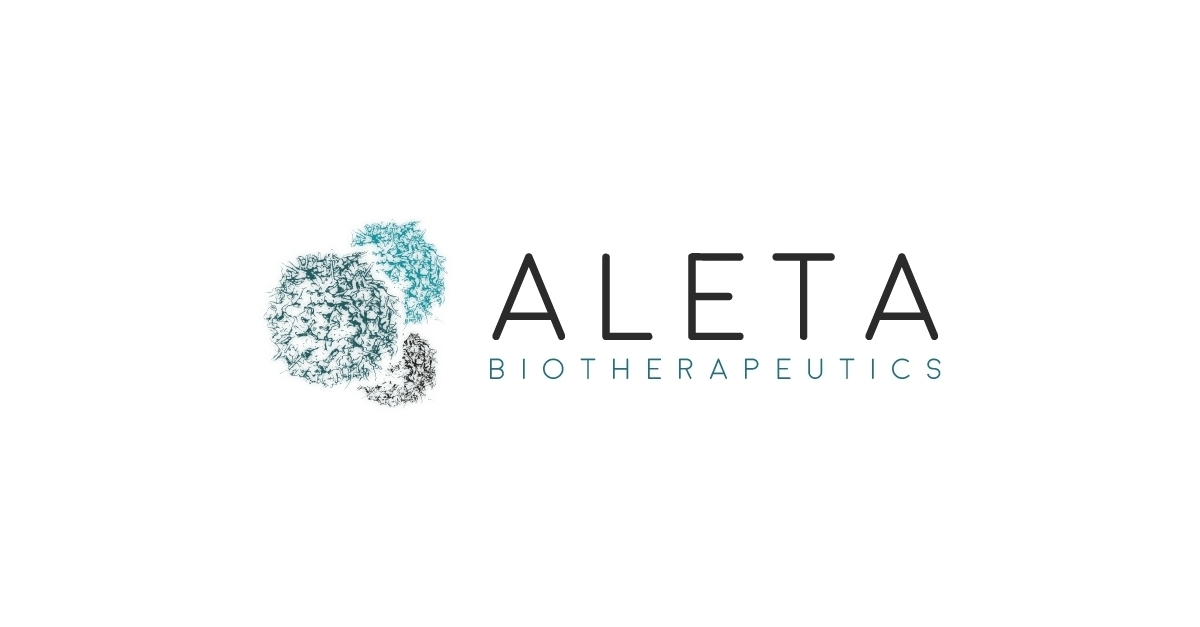 Aleta Biotherapeutics Announces ALETA-001 Poster Presentation at the ...