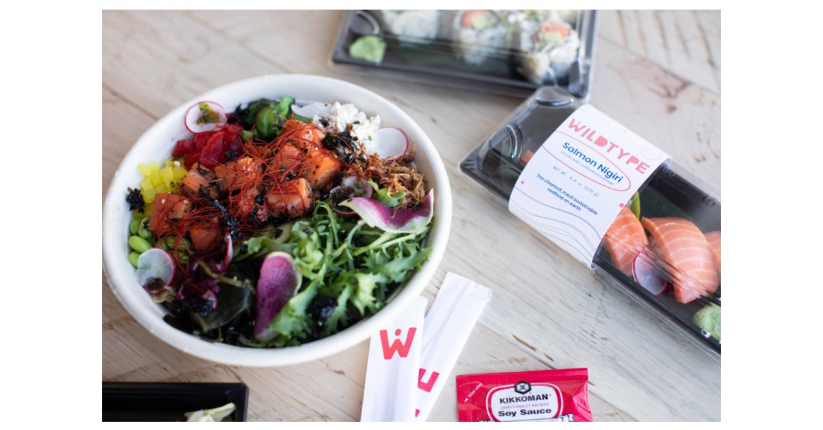 Cultivated Seafood Company Wildtype Announces First Restaurant and ...