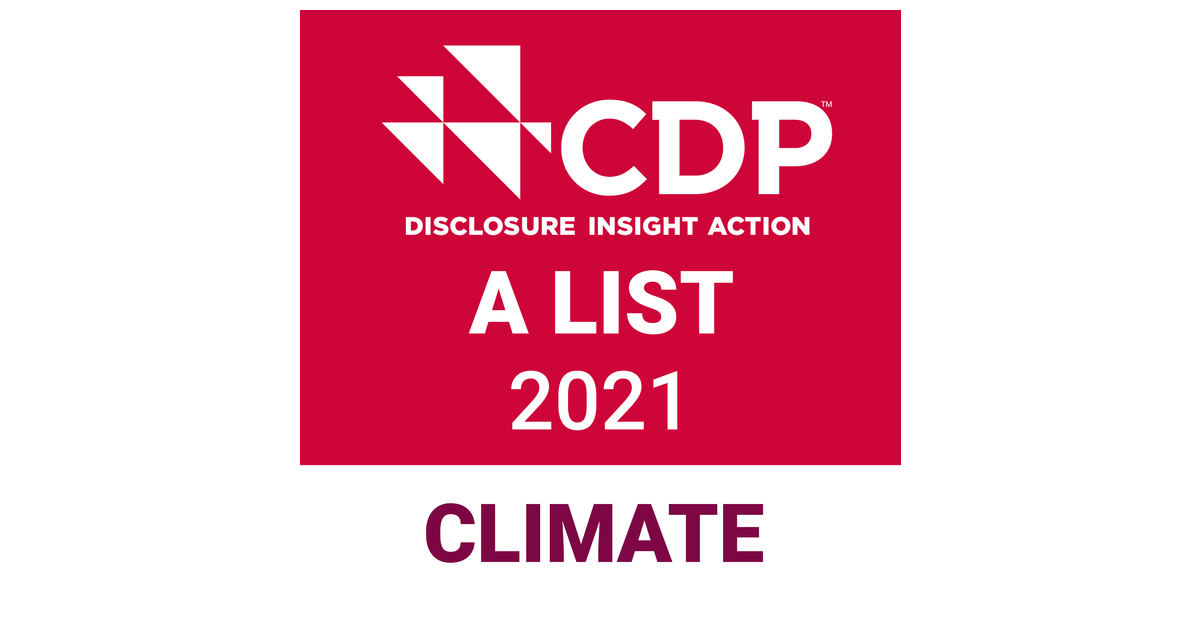 Ventas Earns CDP Climate Change “A List” Designation; Underscoring ...