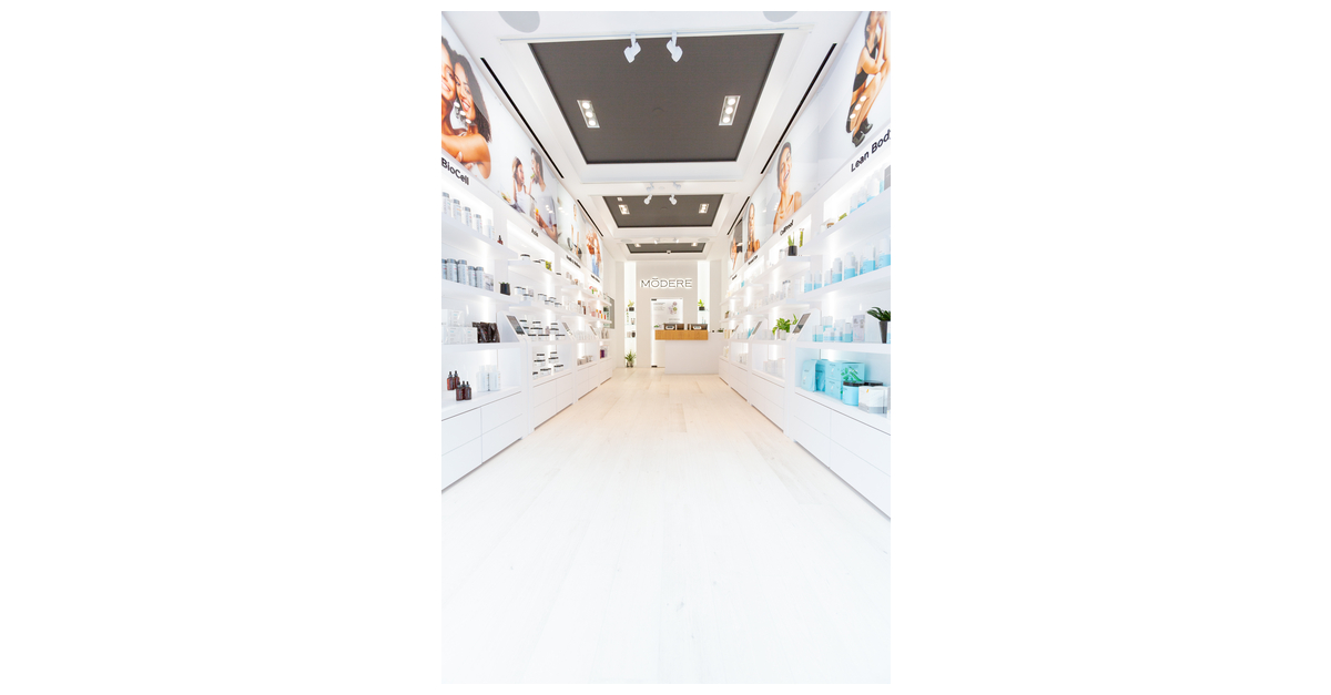Modere Opens Brand Experience Center in New York City | Business Wire