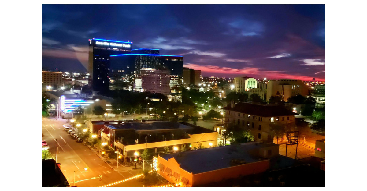 City of Amarillo, Mimosa by Airspan to Provide Low-Cost Broadband to ...