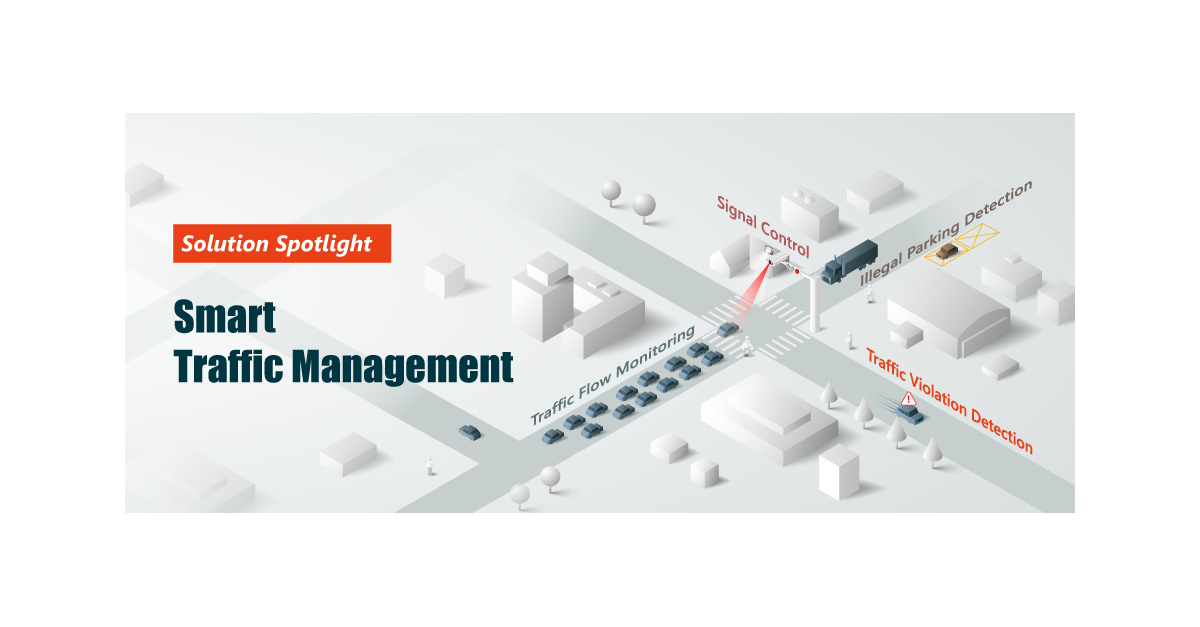 Mitigating Traffic Congestion and Accidents Using Dahua Smart Traffic ...