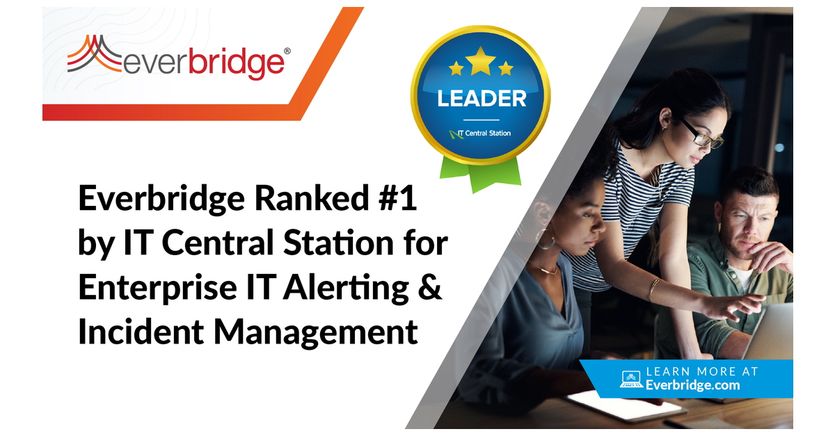 Following Release of New Digital Operations Platform, Everbridge ...