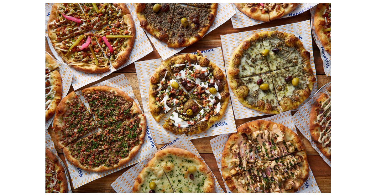 Bay Area’s Hottest Med-Style Eatery Manakish Oven & Grill Unveils New ...