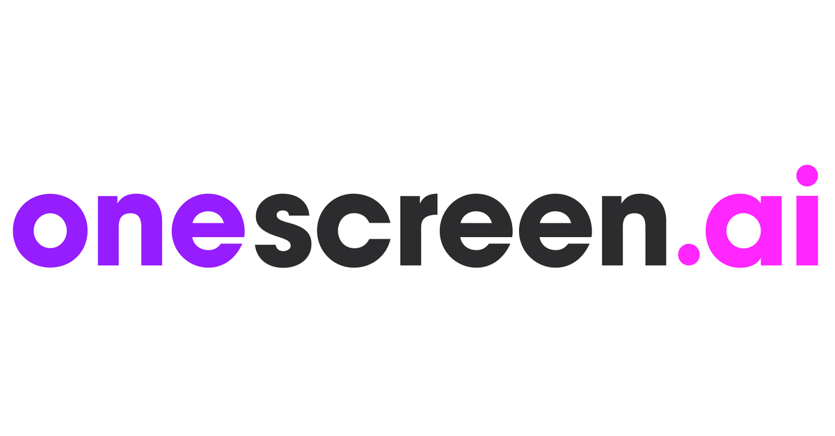 OneScreen.ai Adds Rockstar Chief Product Officer to Executive Team ...