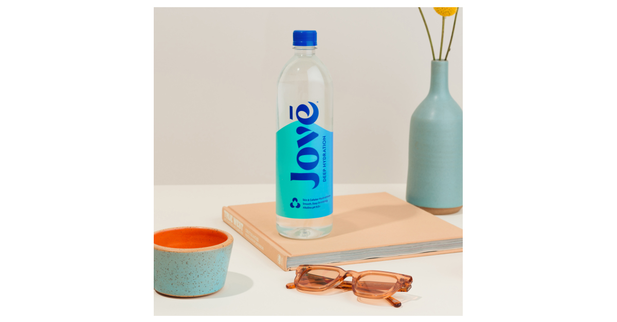 Jovē Stirs up the Beverage Industry With Rapid Expansion and ...