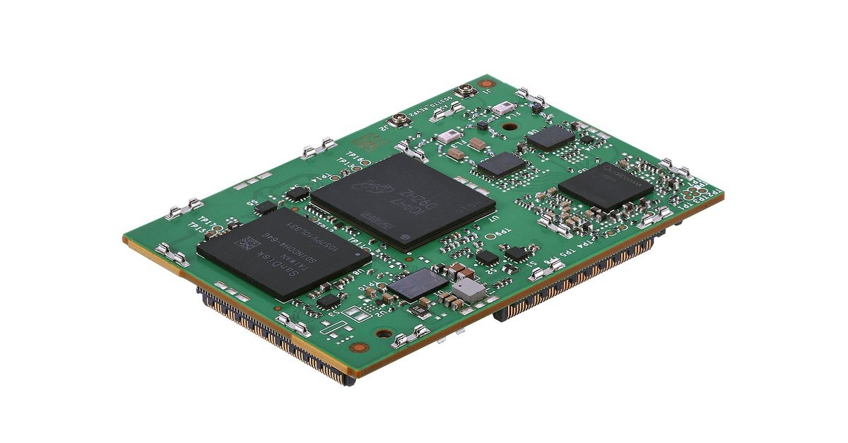 SMART Wireless Computing Enables High-Performance AI Edge Camera ...