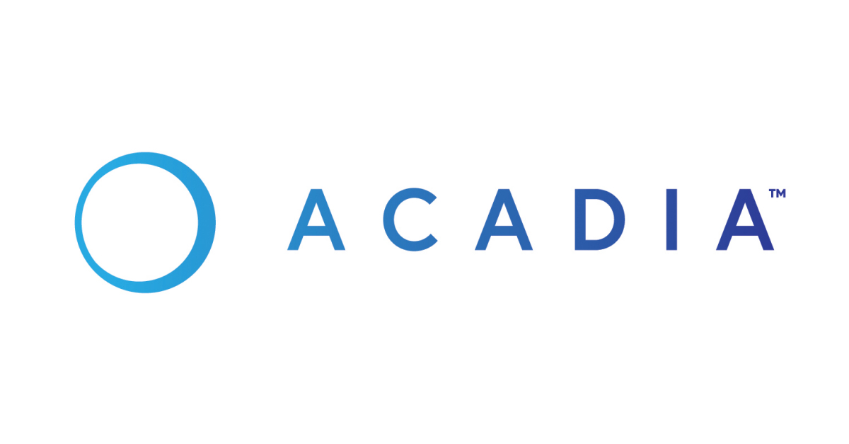 Acadia Pharmaceuticals Announces Promotion of Mark Schneyer to ...