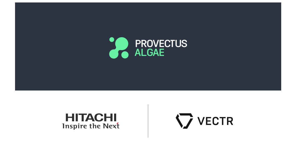 Provectus Algae Moves Sustainable Synthetic Biology Biomanufacturing ...