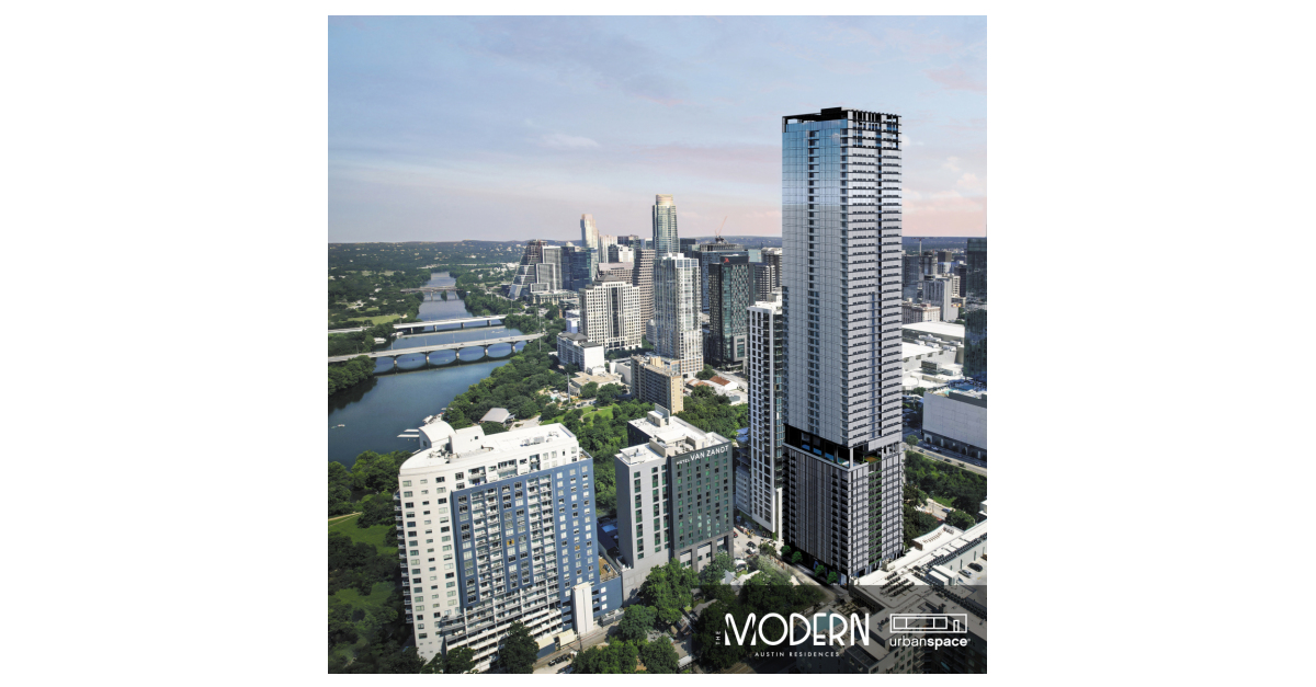 The Modern Austin Receives Financing and Site Development Permit in ...