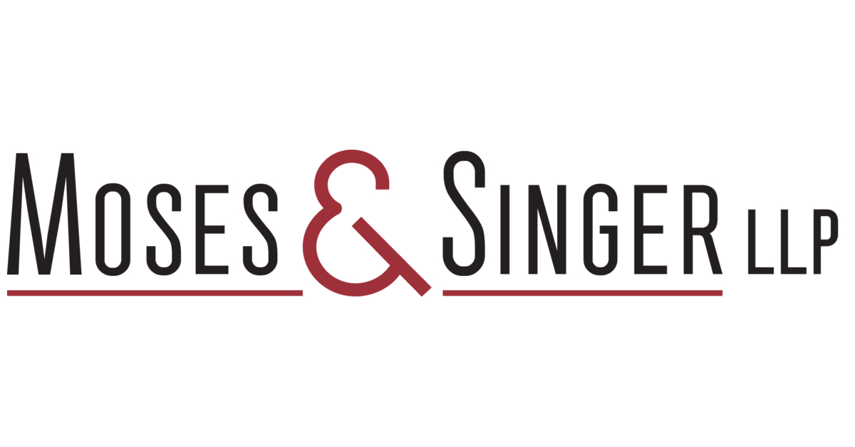 Entertainment IP Veteran Kenneth M. Kaufman Joins Moses & Singer LLP ...